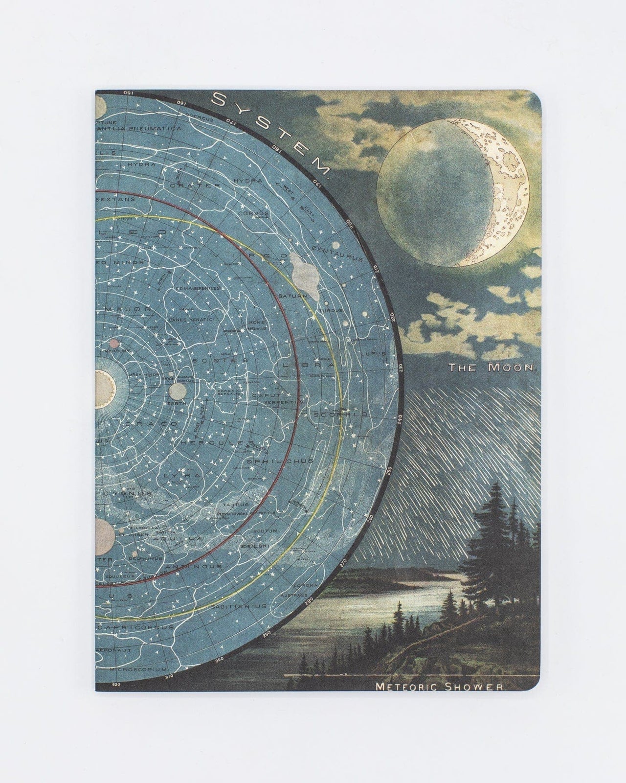 Astronomy Softcover Notebook | Space Notebook – Cognitive Surplus
