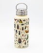 Insect Steel Vacuum Flask / Insulated Travel Mug | Cognitive Surplus