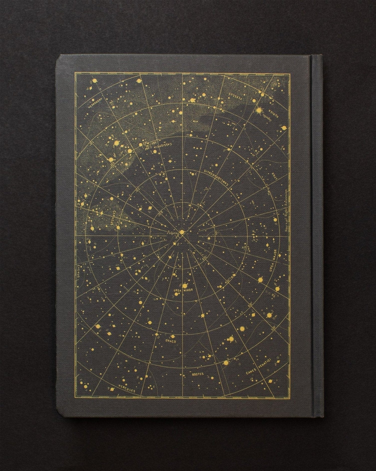 The Night Sky Dark Matter Notebook – Cognitive Surplus
