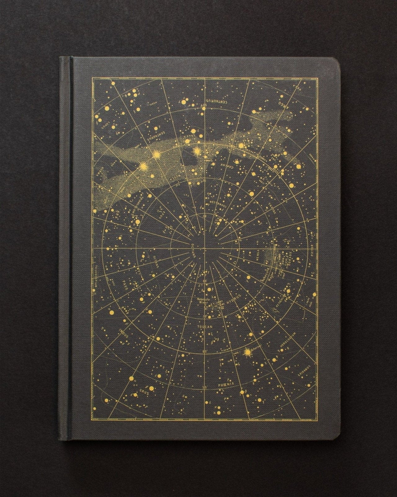 The Night Sky Dark Matter Notebook – Cognitive Surplus