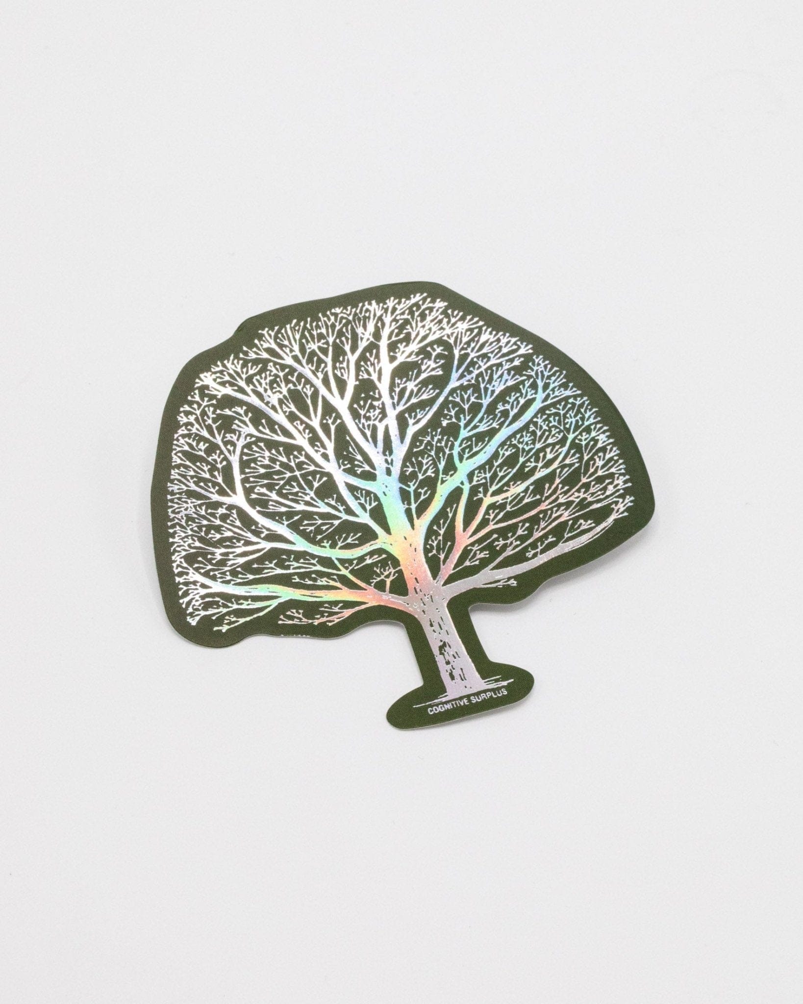 Tree Branches Sticker – Cognitive Surplus