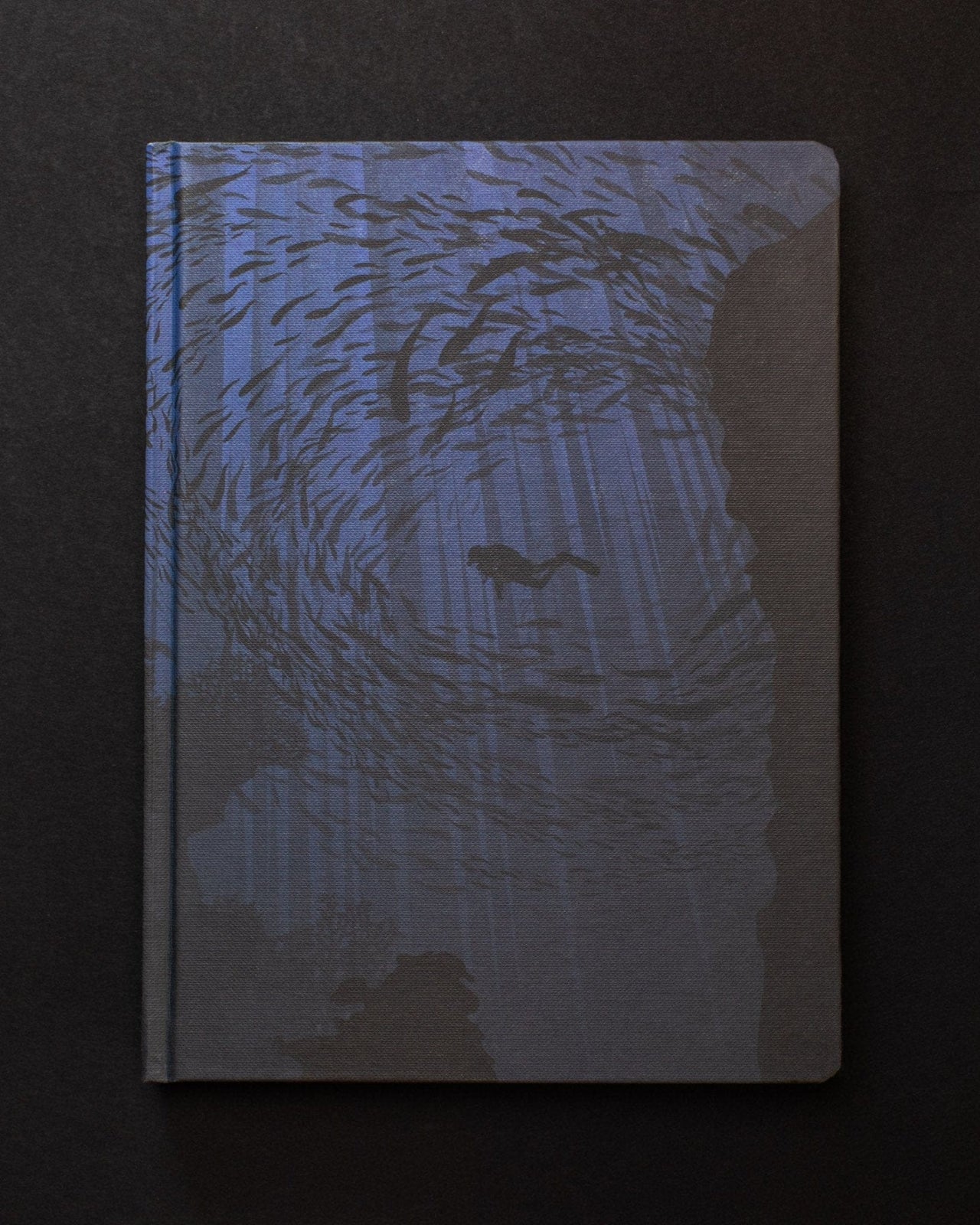 Under the Waves Dark Matter Notebook – Cognitive Surplus