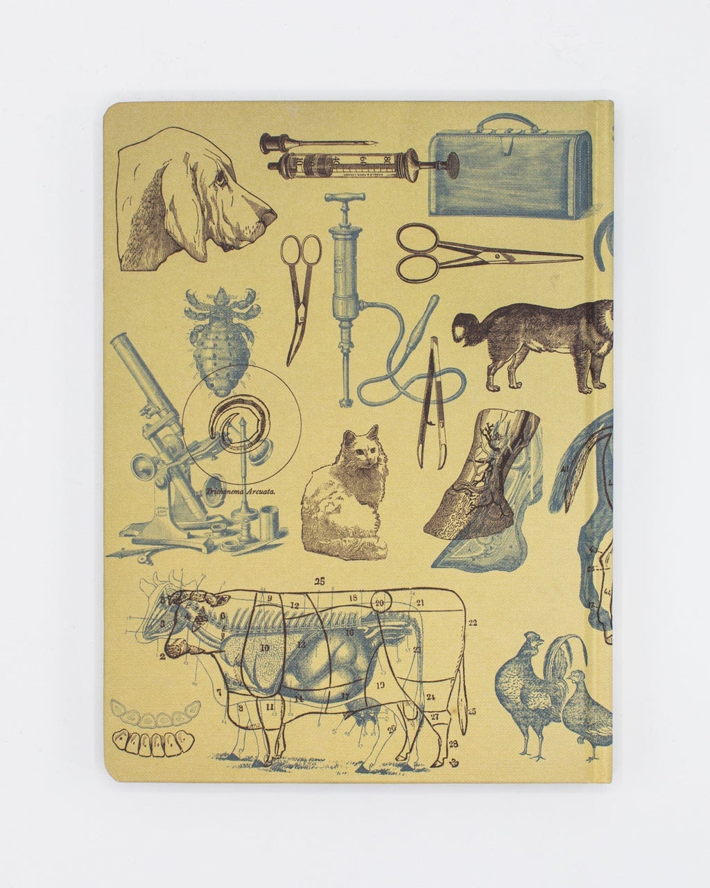 Veterinarian Notebook - Hardcover | Vet Journal – Cognitive Surplus