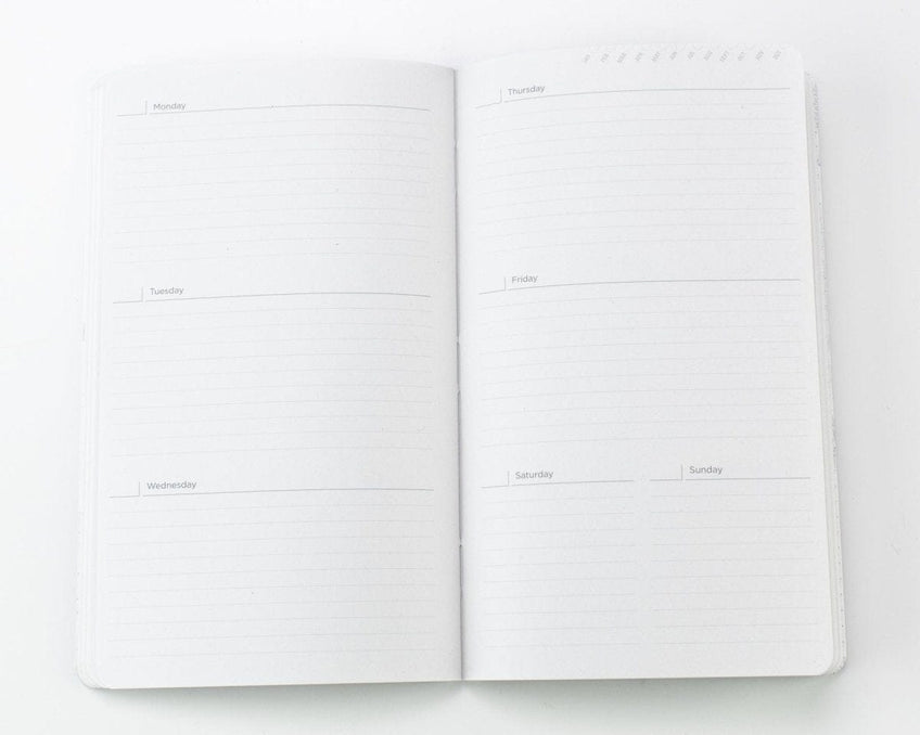 Woodland Forest Yearly Planner – Cognitive Surplus